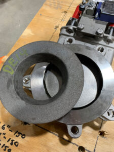 Orbinox Knife Gate Valves - Star Marketing