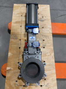 Orbinox Knife Gate Valves - Star Marketing